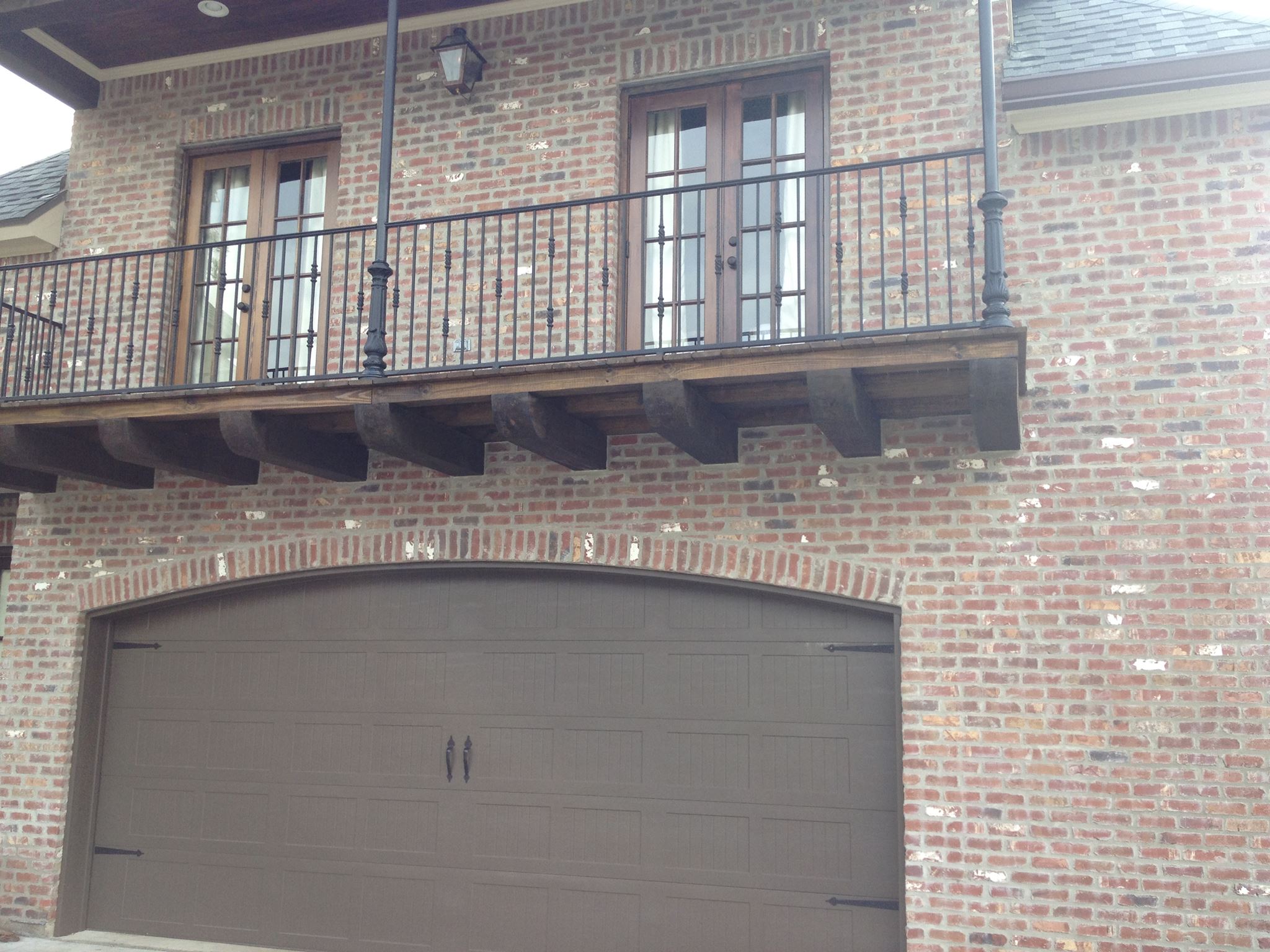 Jackson Square Blend Brick – Tumbled Red, Orange & Black Brick ...