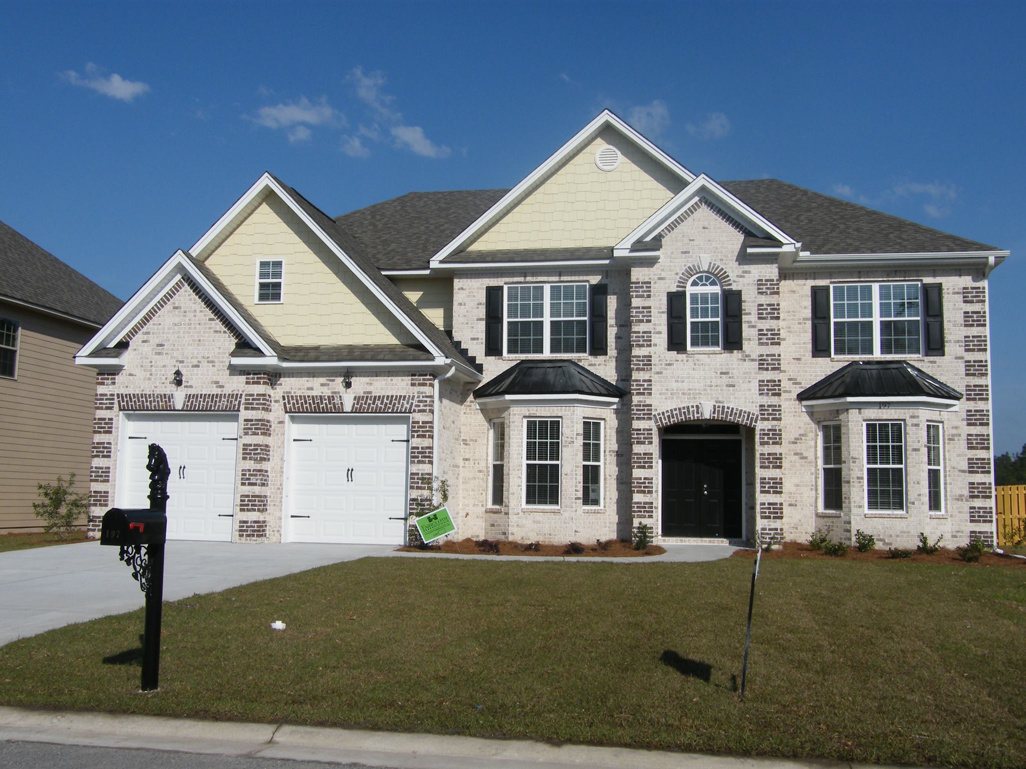 Naples Brick – Soft White Brick with Gray Accents | Classic Collection ...