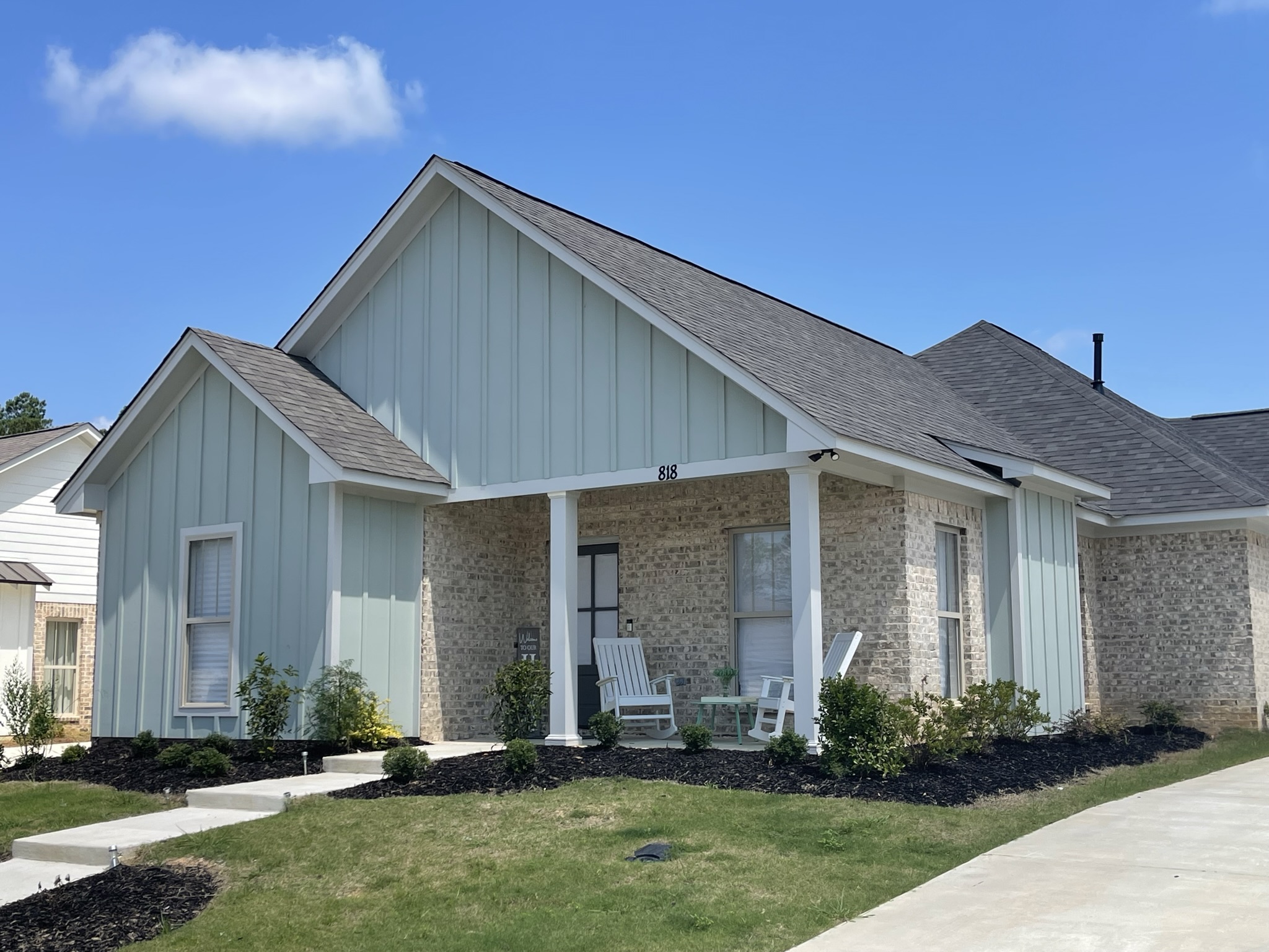 Ansley Park Mississippi Classic Collection Cherokee Brick