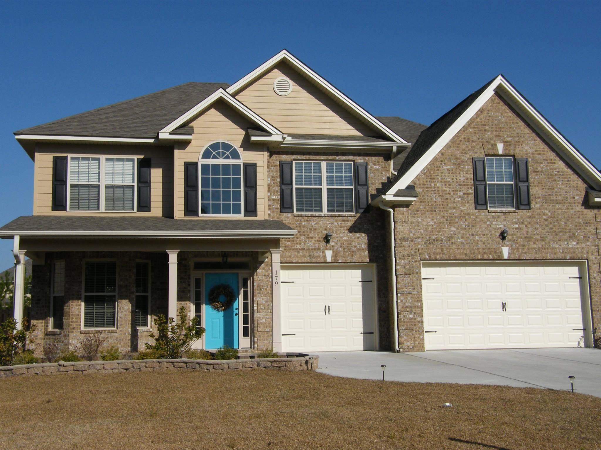 Autumn Smoke Brick-Georgia Classic Collection