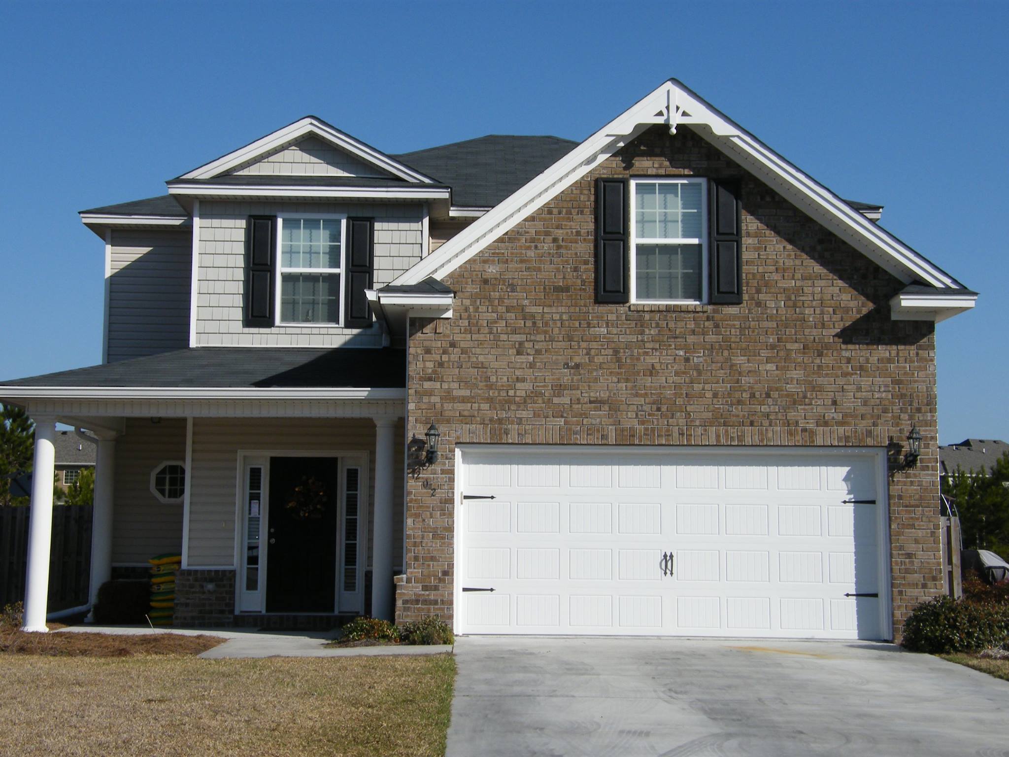 Autumn Smoke Brick-Georgia Classic Collection