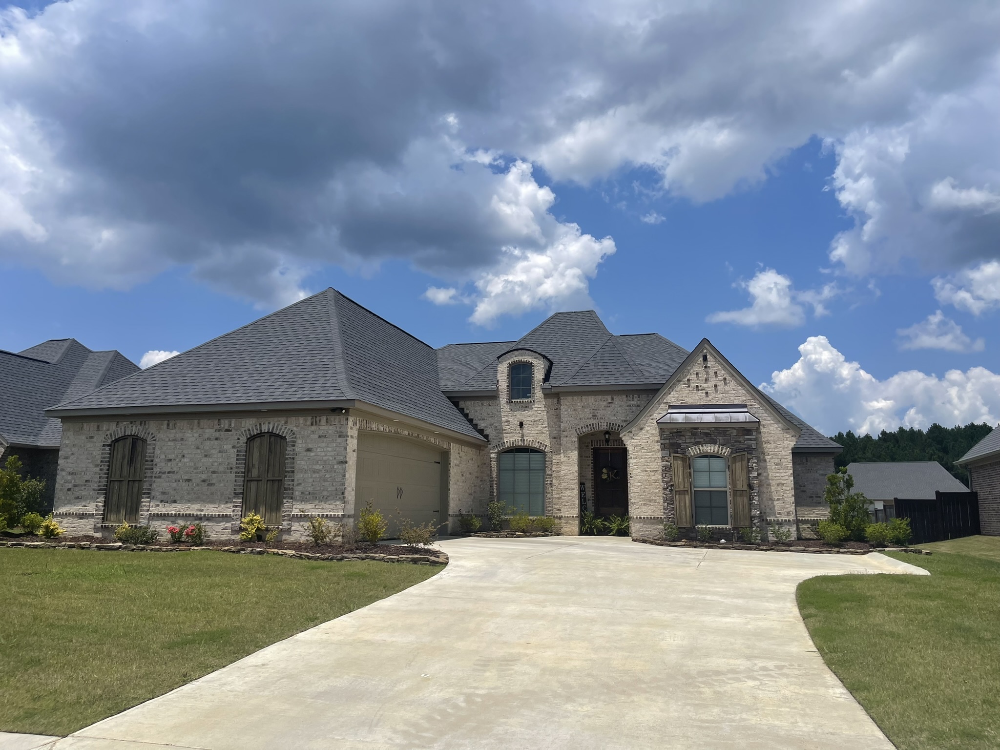 Brookhaven Brick | Mississippi Classic Collection – Timeless Light ...