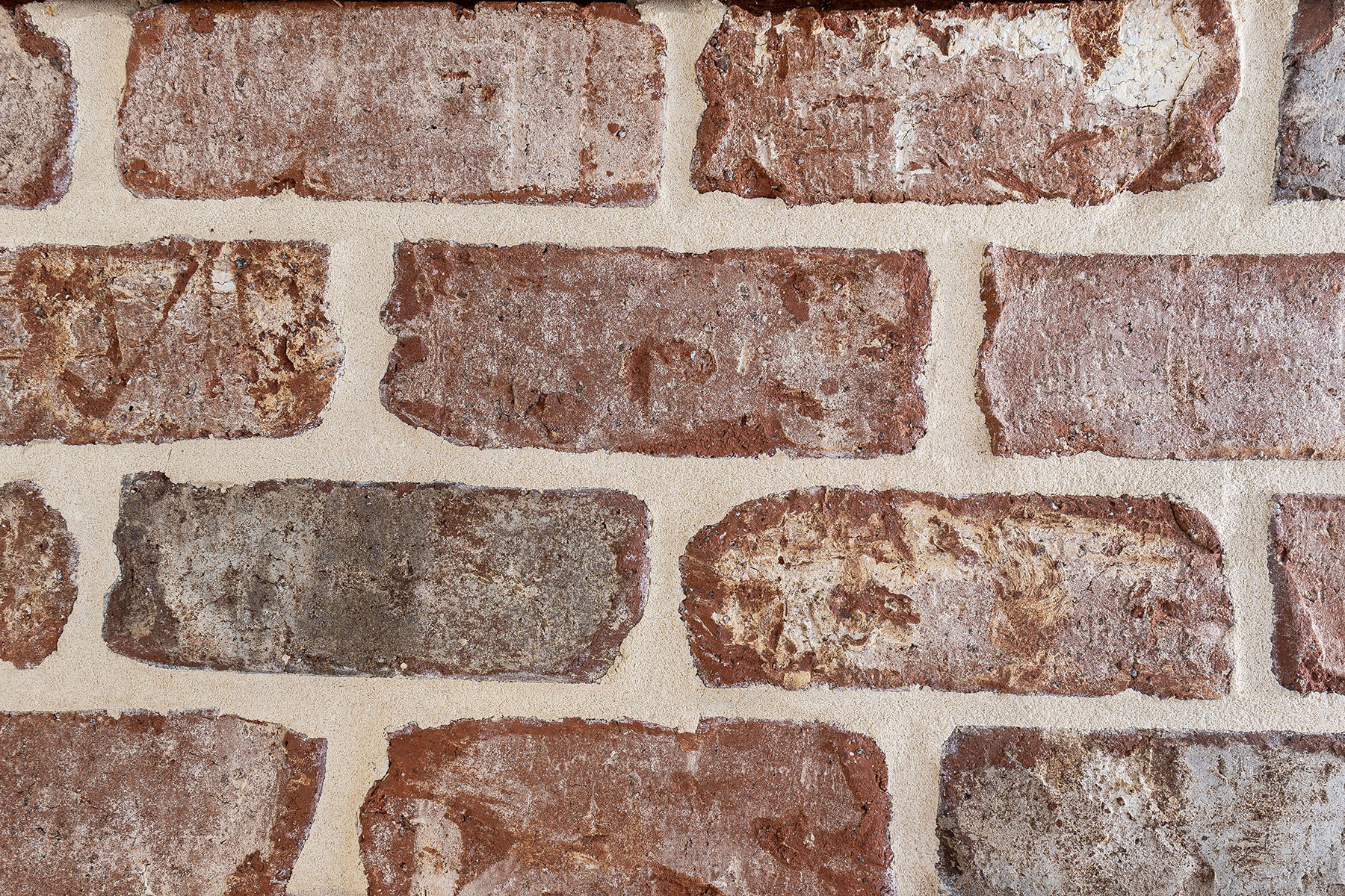 Cherokee Brick Georgia Handcrafted Collection