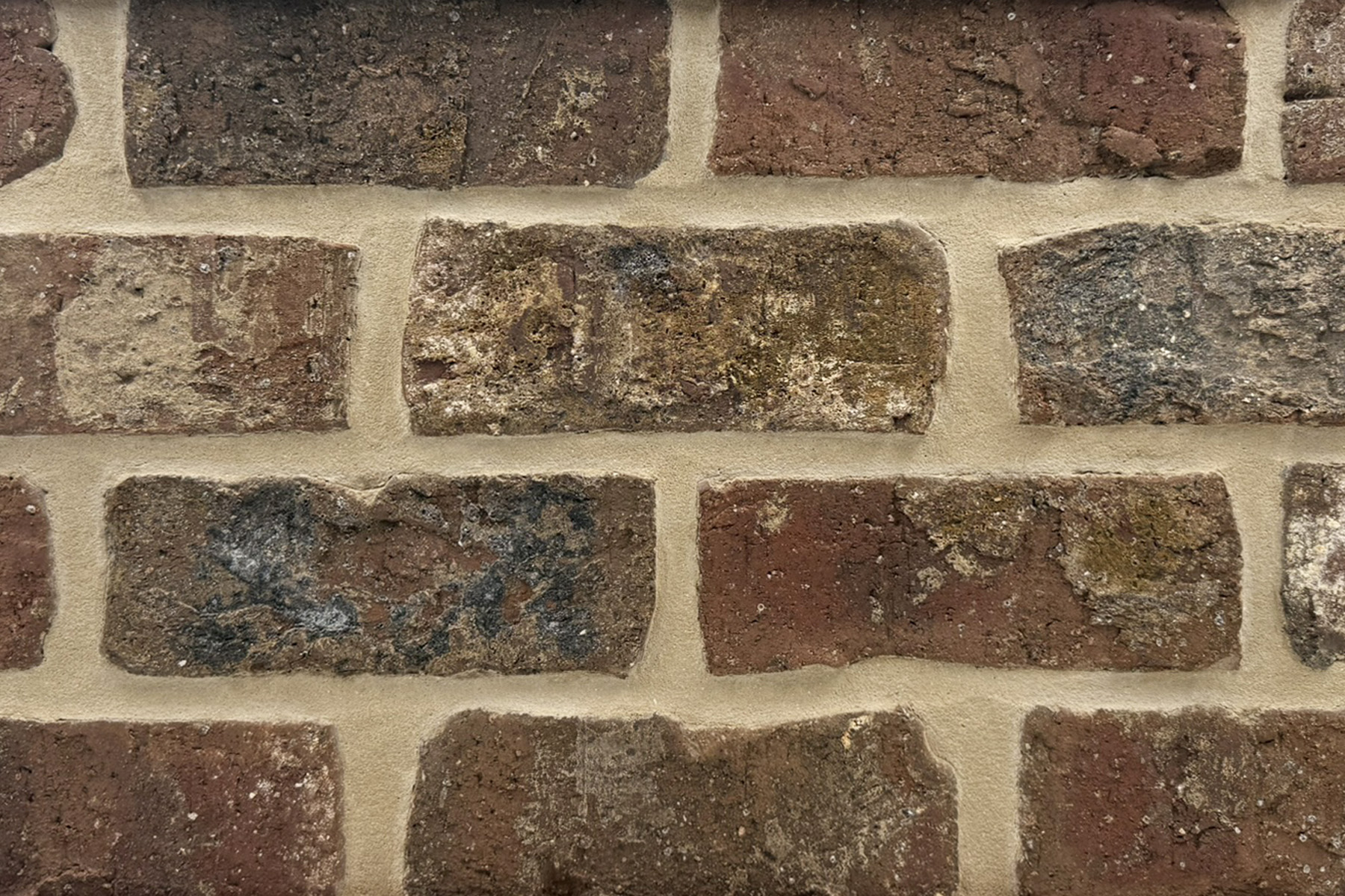 Cherokee Brick Georgia Handcrafted Collection