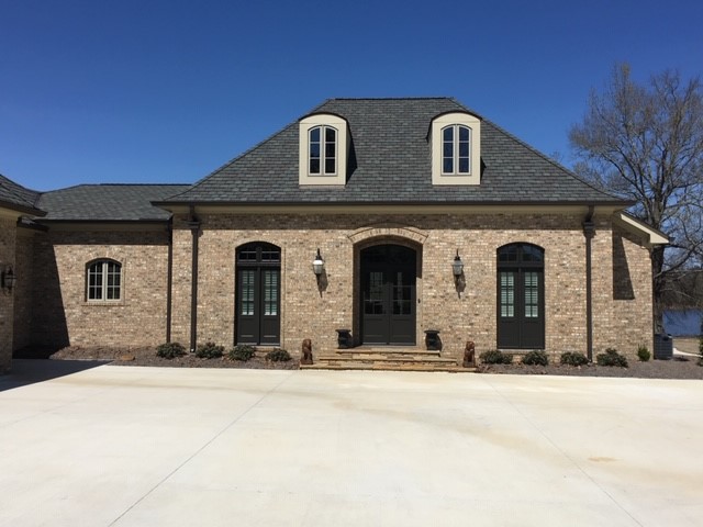 French Country Buff Brick – Tumbled White & Tan Brick | Handcrafted ...