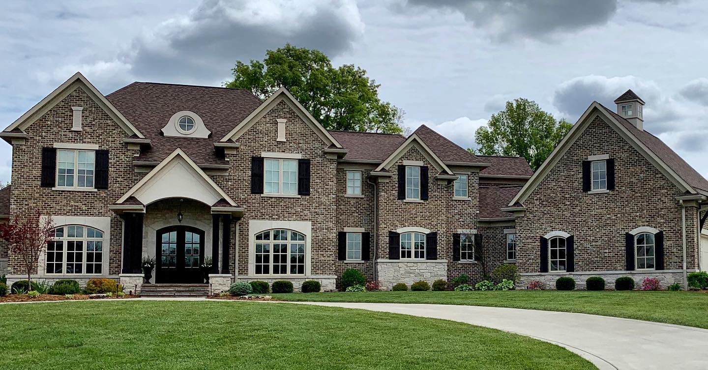 French Country Gray Brick – Tumbled Gray Brick | Handcrafted Collection
