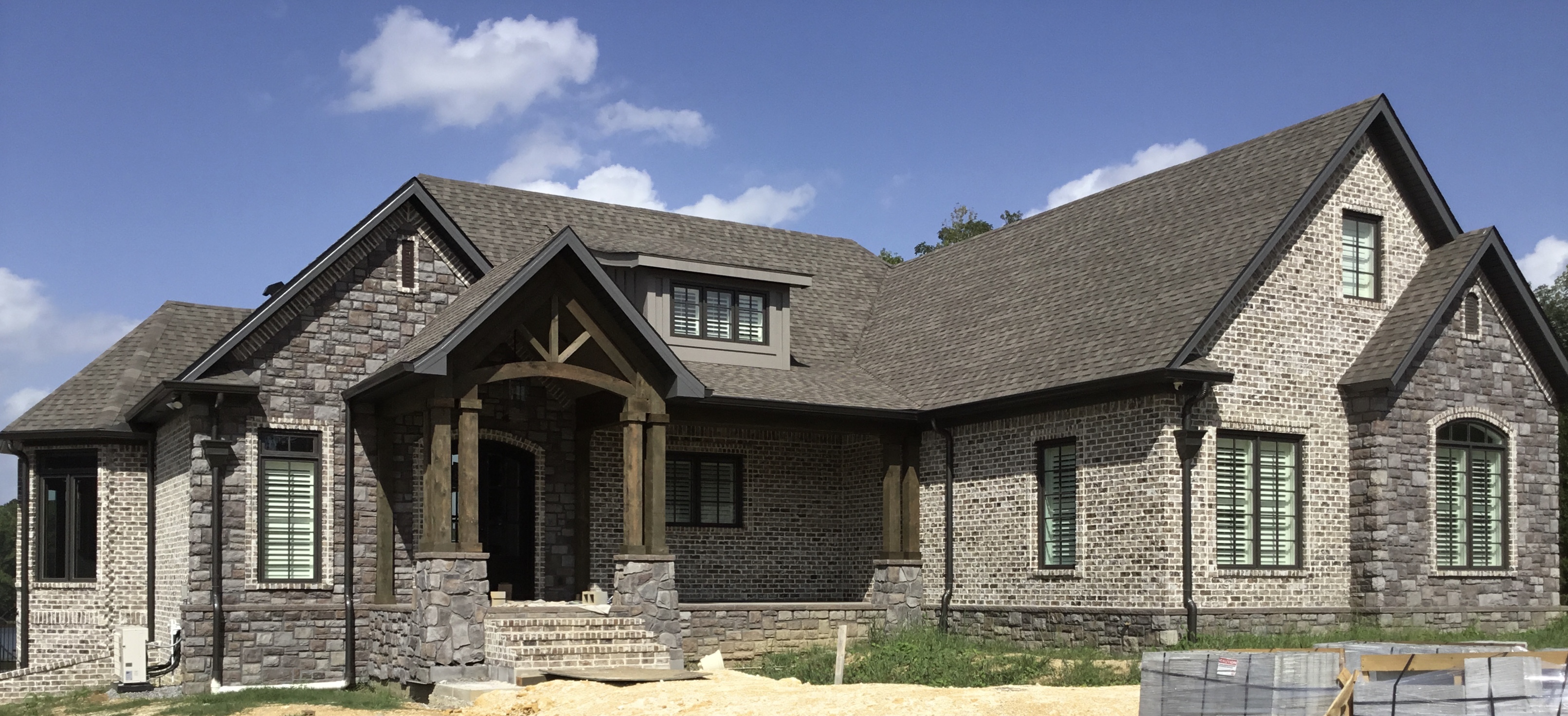 Cobblestone Brick – Textured Neutral Brick | Classic Collection by ...