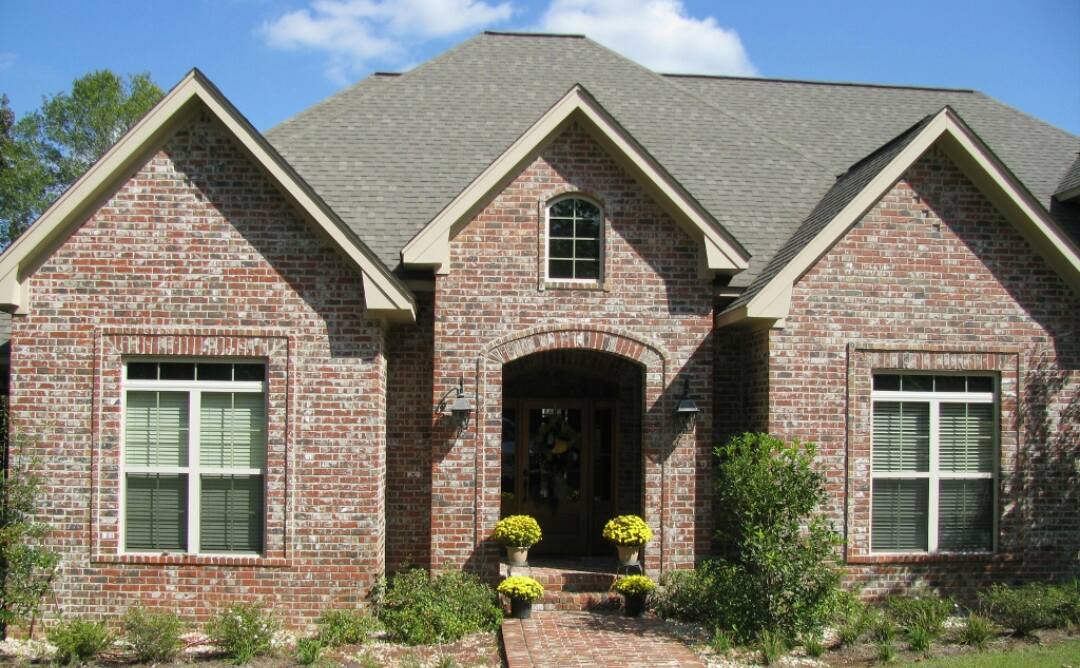 Jackson Square Blend Brick – Tumbled Red, Orange & Black Brick ...