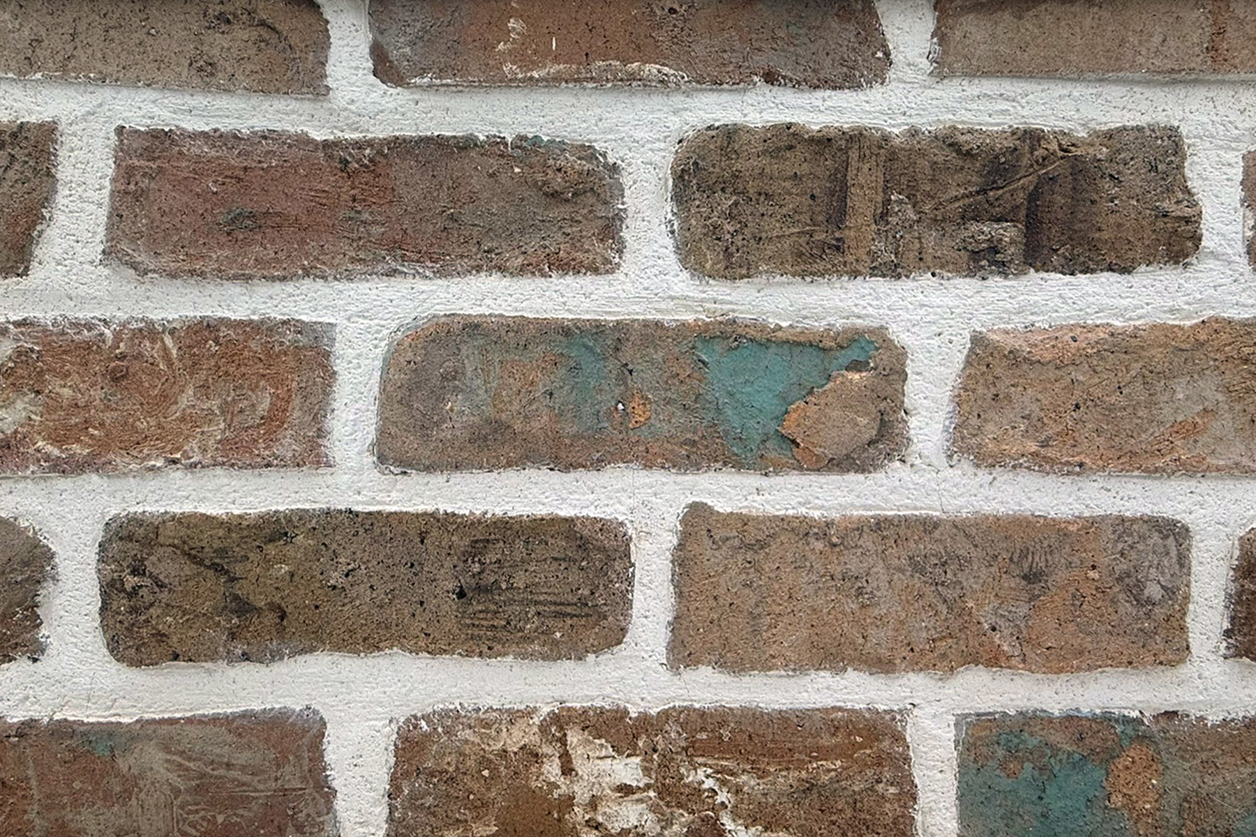 Cherokee Brick Georgia Handcrafted Collection