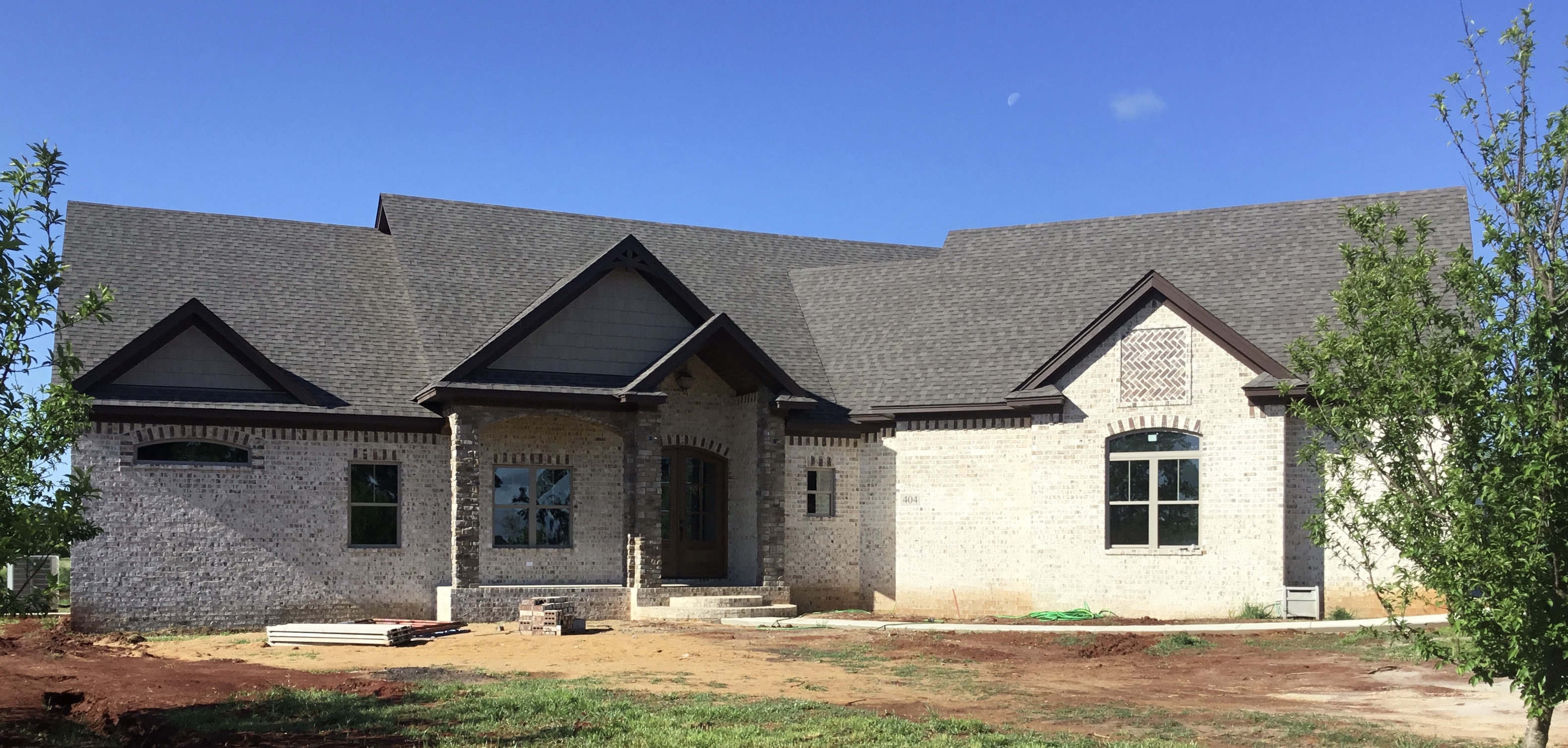 Magnolia Brick – Neutral White Brick | Classic Collection by Cherokee Brick