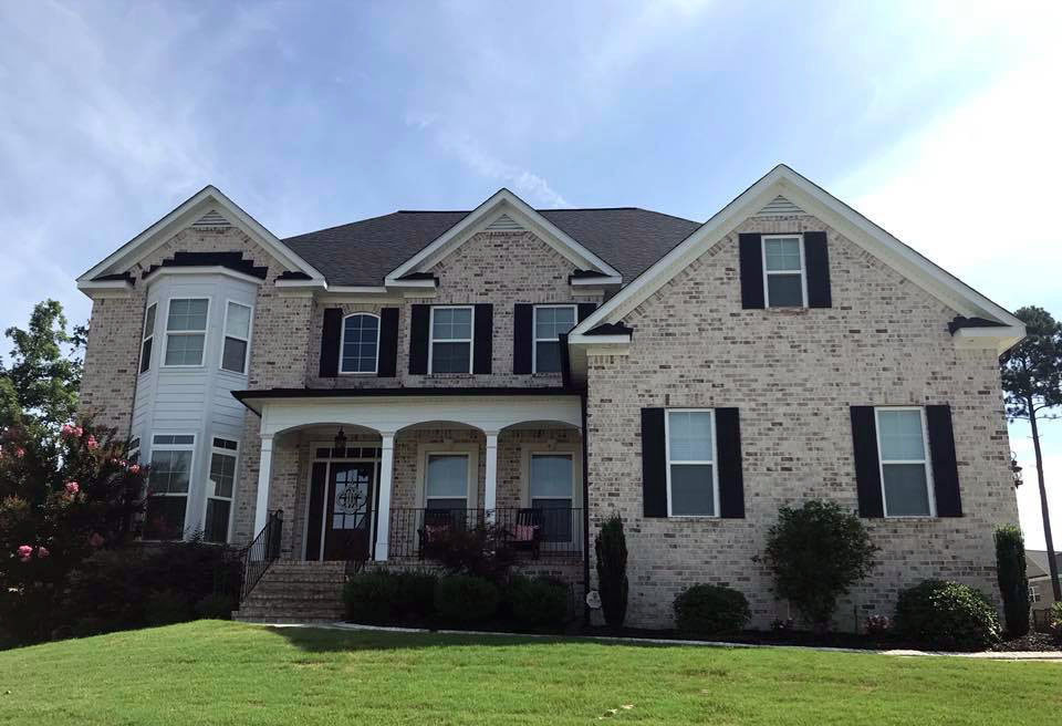 Naples Brick – Soft White Brick with Gray Accents | Classic Collection ...