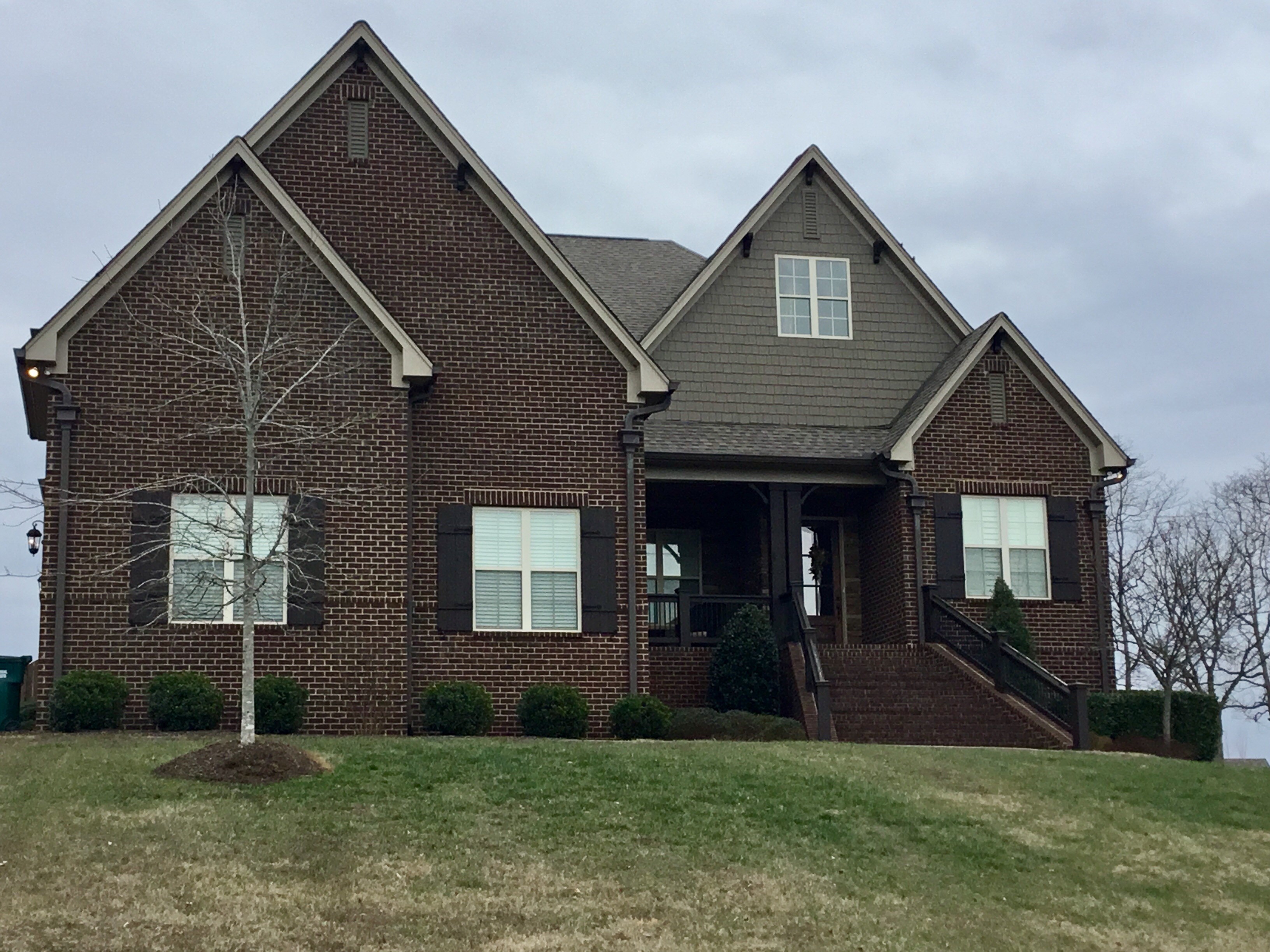 Old Atlanta Brick – Dark Red Brick | Classic Collection by Cherokee Brick