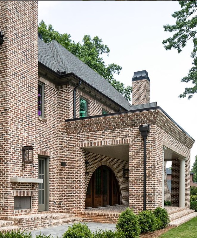 Old French Quarter Brick – Handmade-Style Tumbled Brick | Handcrafted ...