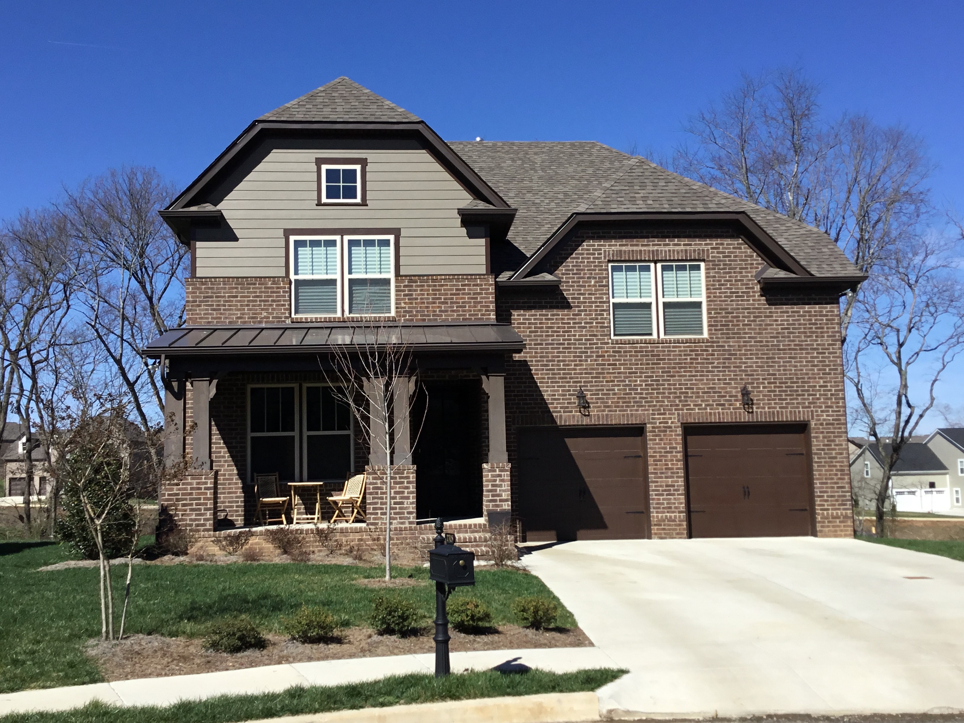 Old Mississippi Brick – Dark Textured Brick | Classic Collection by ...