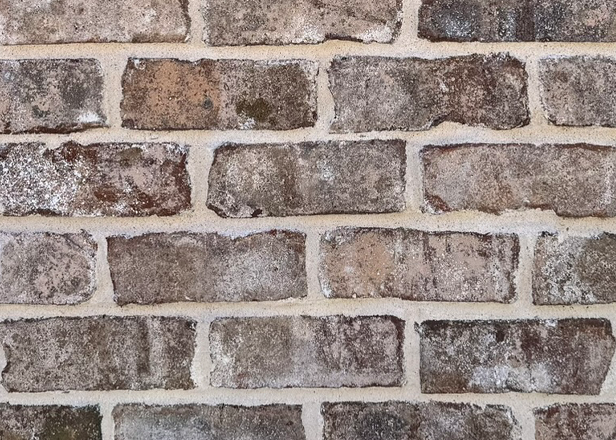 Old Orleans Brick – Tumbled Reclaimed-Style Brick | Handcrafted ...