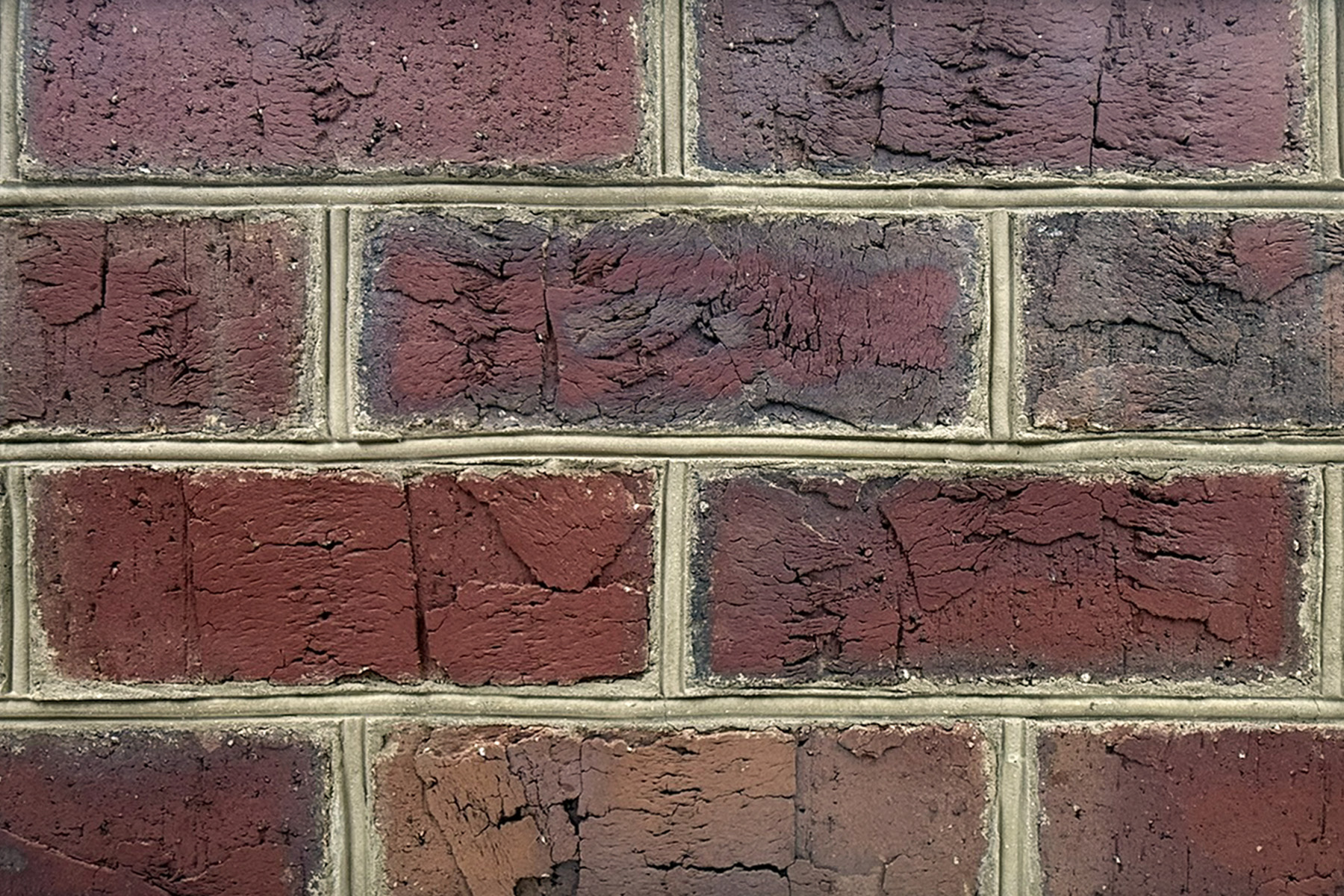 Providence Brick – Red Brick with Charcoal Accents | Classic Collection ...