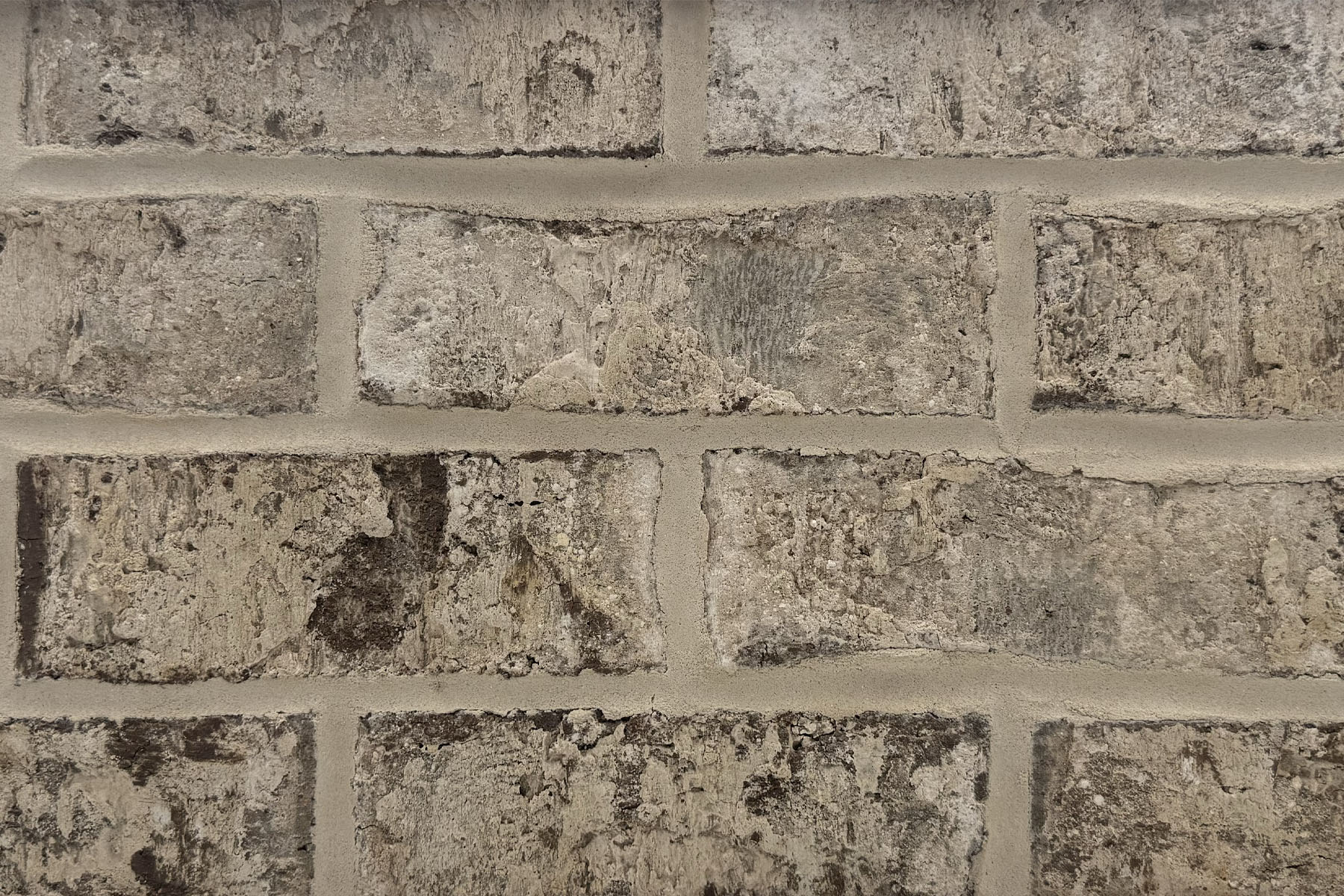 Magnolia Brick – Neutral White Brick | Classic Collection by Cherokee Brick