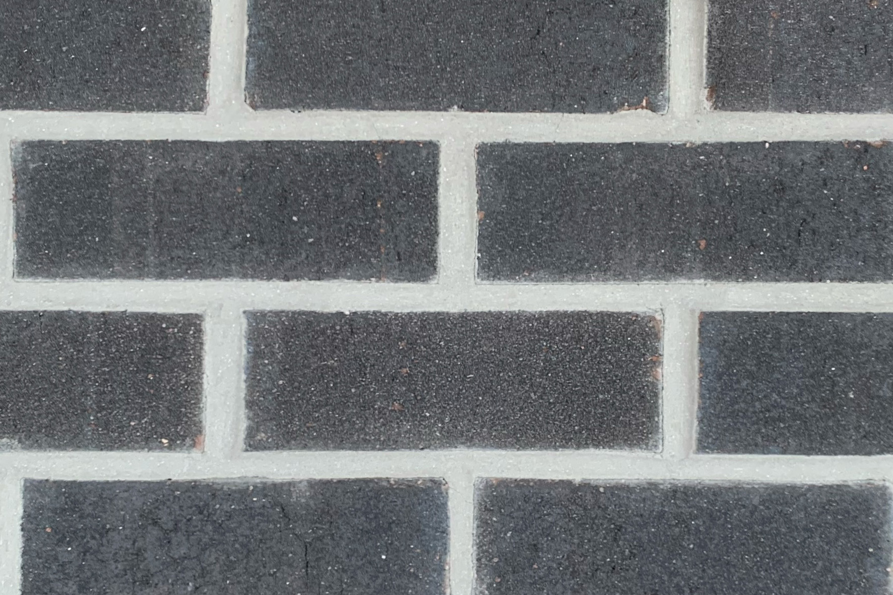 Slate Black Brick | Modern Dark Brick with Bold Contrast