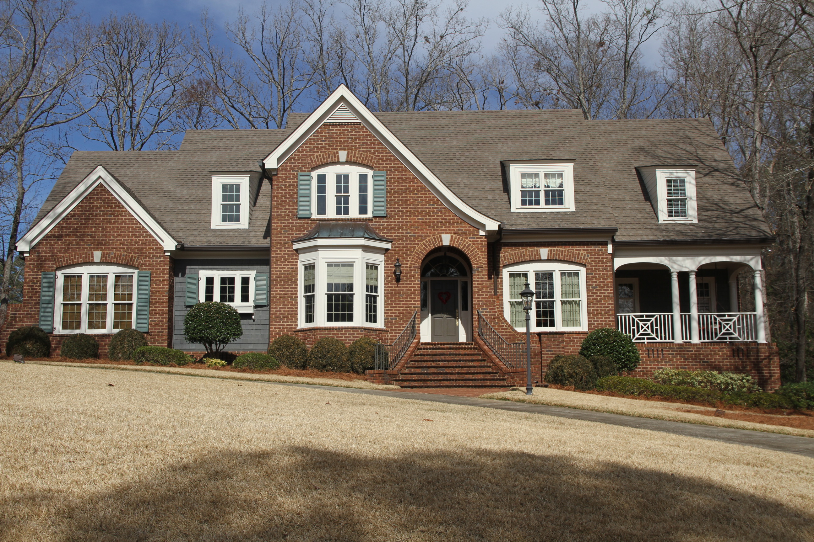 Windsor Brick from our Handcrafted Collection, a collection that defies ...