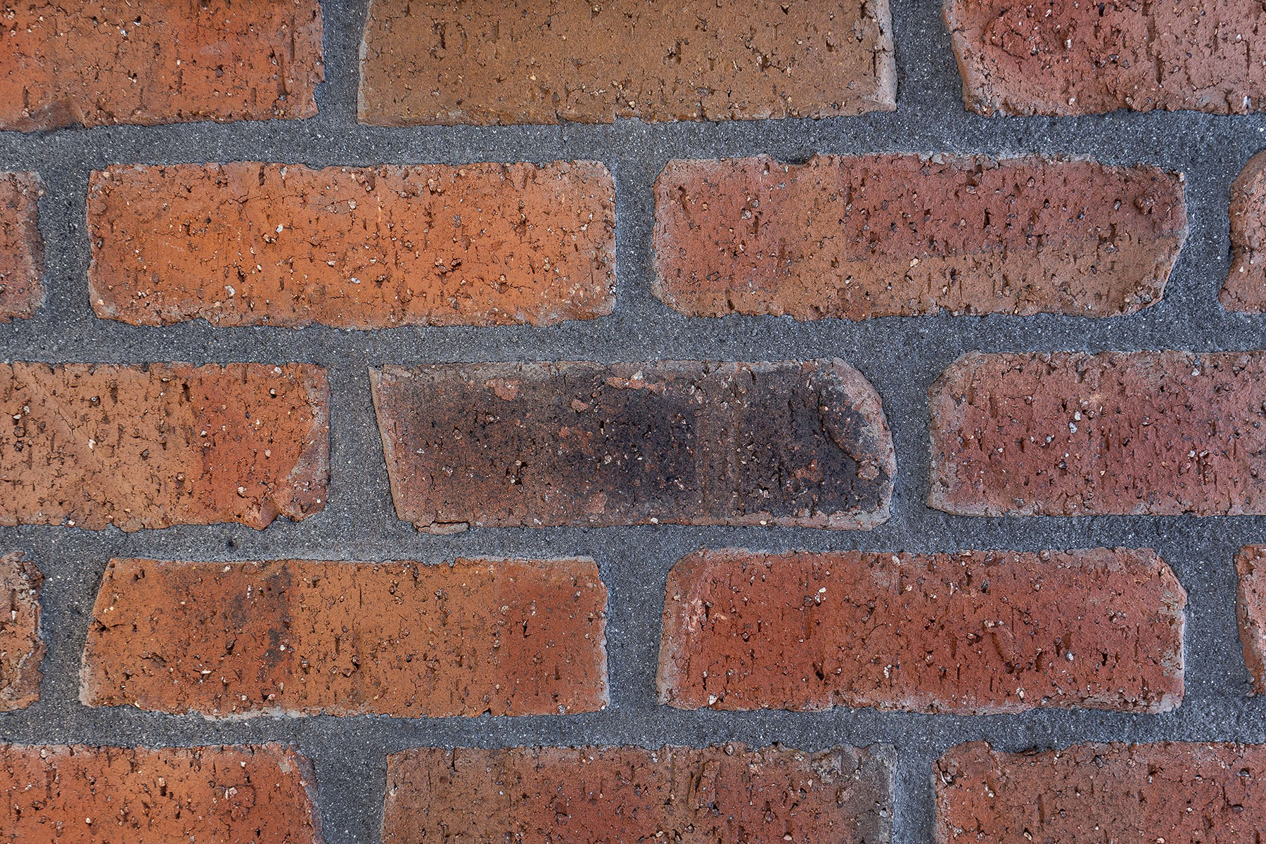 Cherokee Brick Georgia Handcrafted Collection